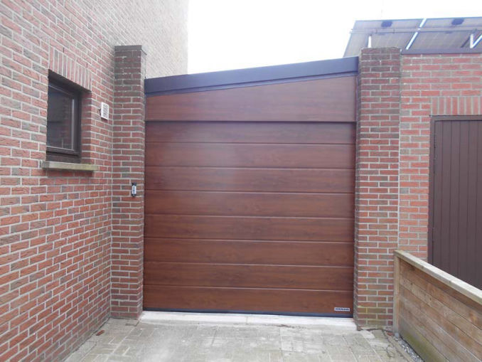 Referenties van uitgevoerde werken door Garagepoorten Wim Vloemans BVBA