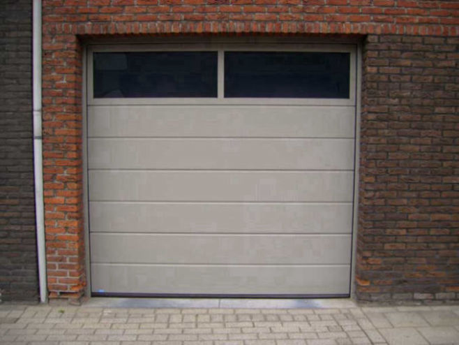 Referenties van uitgevoerde werken door Garagepoorten Wim Vloemans BVBA