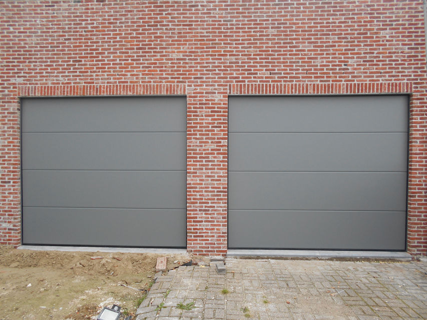 Garagepoorten Wim Vloemans BV - Referenties van uitgevoerde werken